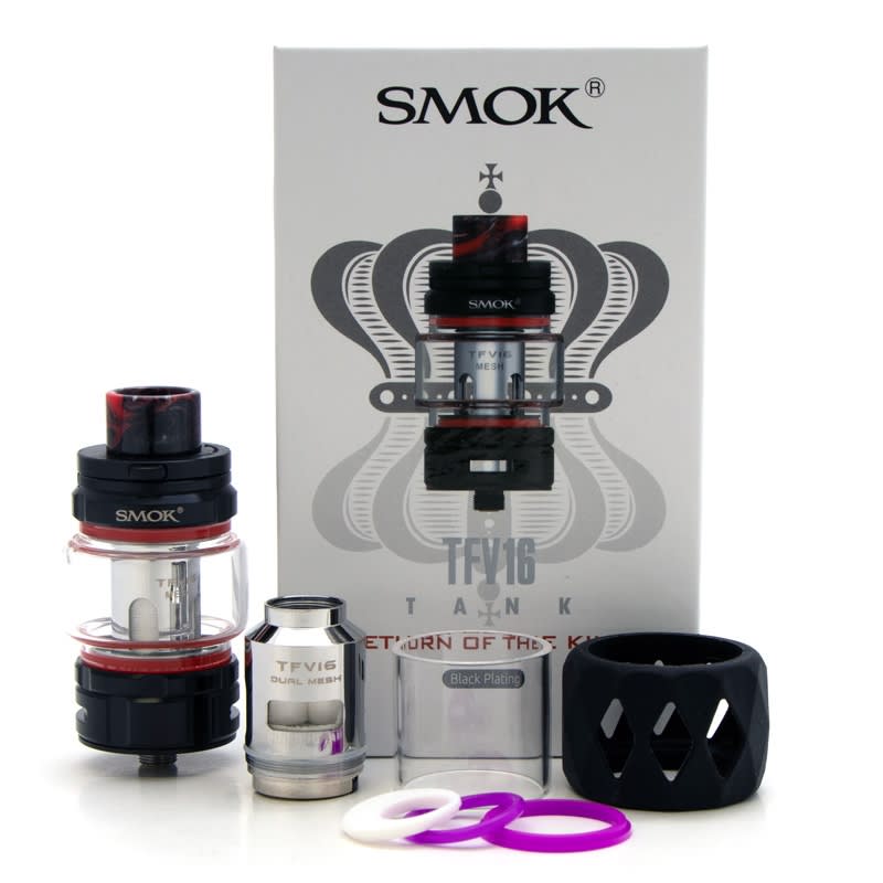 SMOK TFV 16 TANK – VapeHatch